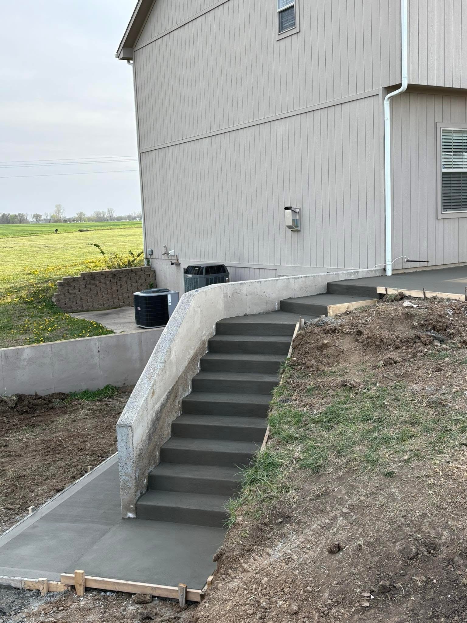 AKC Flatwork LLC - Commercial and Residential Concrete Solutions